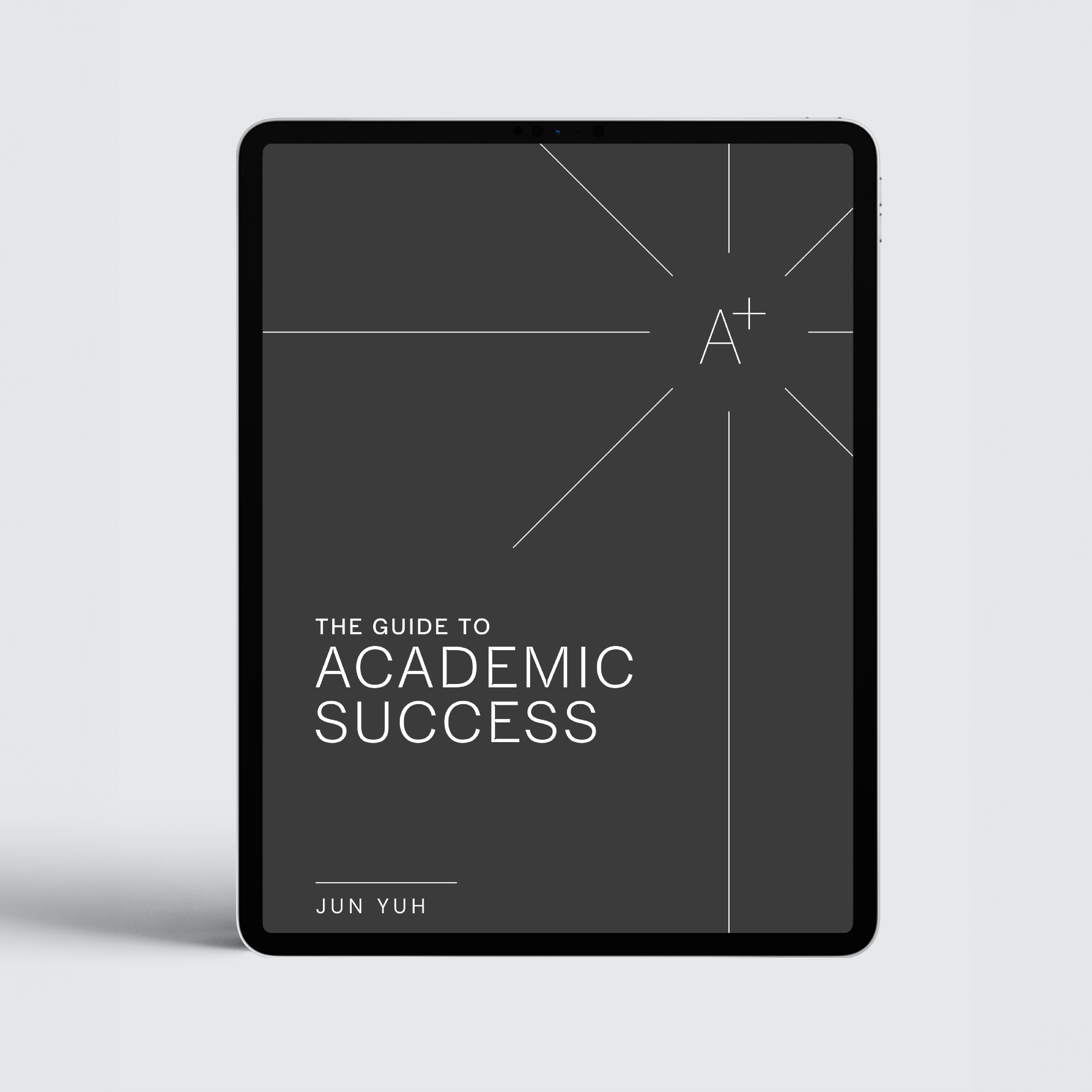 The Guide to Academic Success (PDF Digital Download) – Jun Yuh