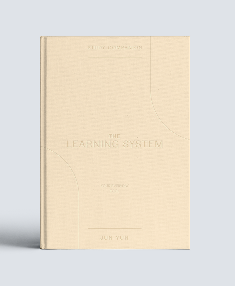 The Learning System – Jun Yuh