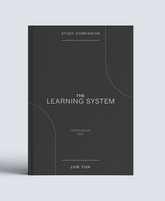 The Learning System – Jun Yuh
