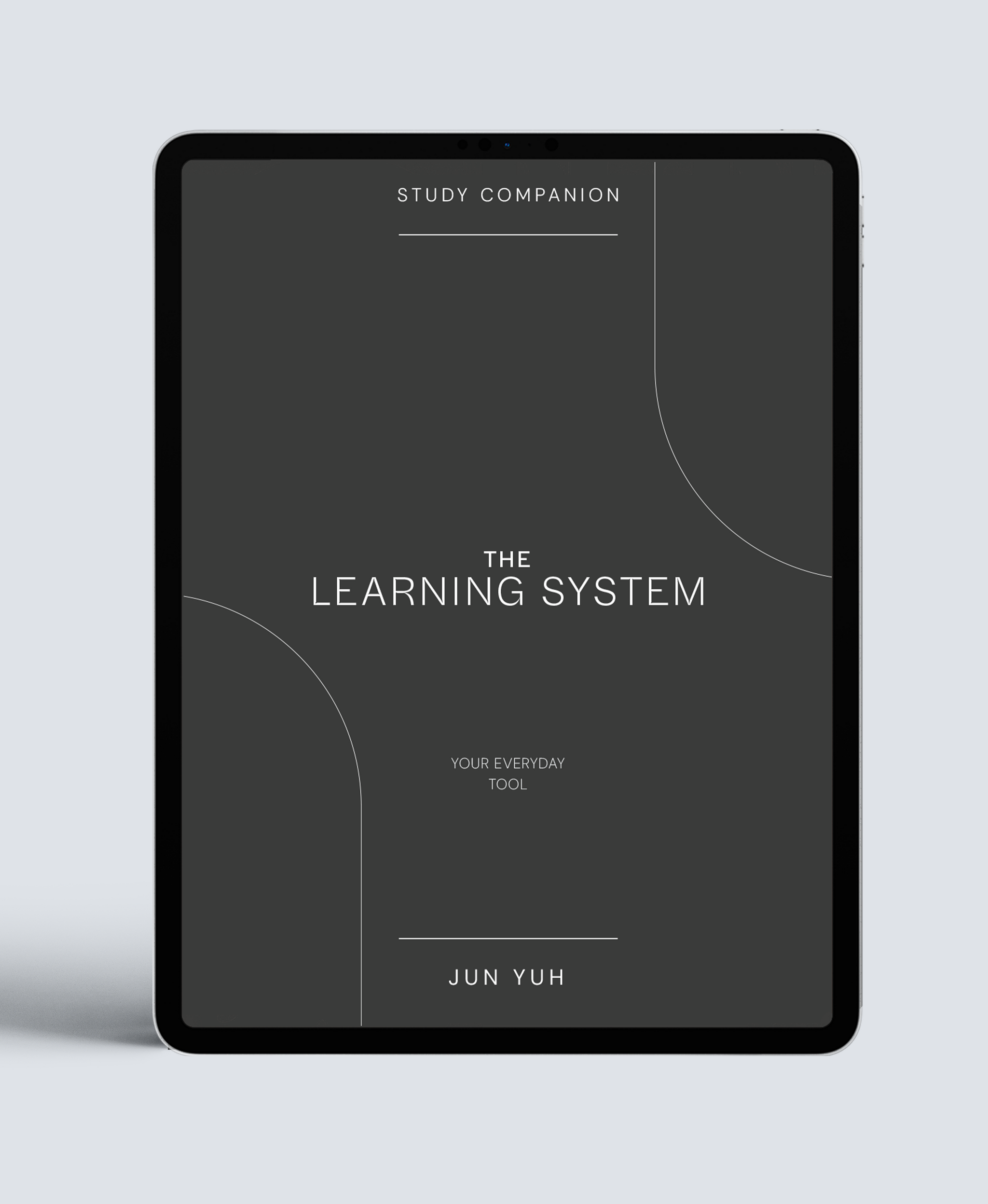 The Learning System (Digital) – Jun Yuh
